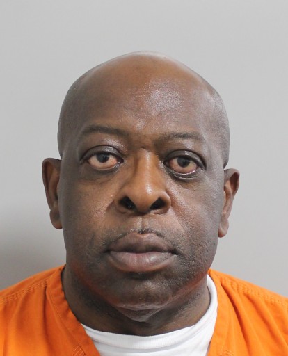 WILLIAM COOPER booked for