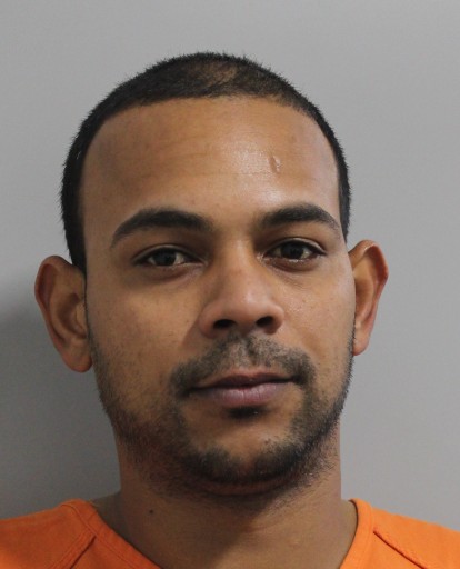 ALIX HARRYPERSAD booked for