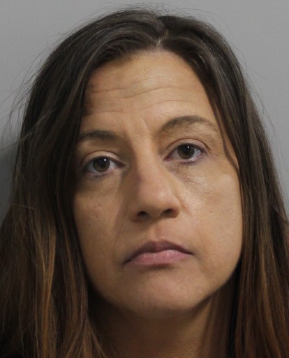 BECKY GIBSON booked for