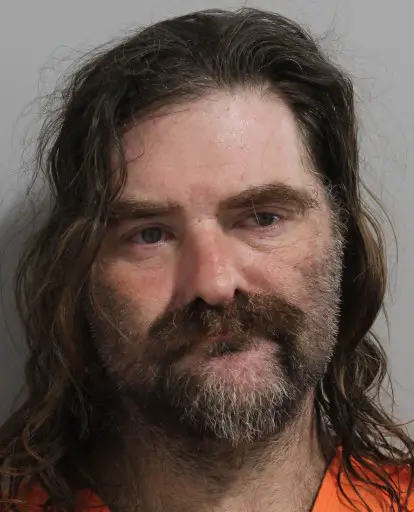 CHARLES BELCHER booked for