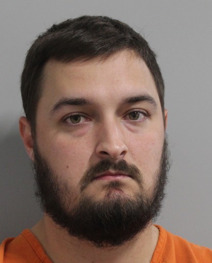 CHASE MCADAMS booked for