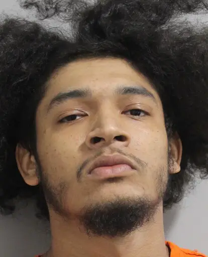 DOMINIC ESTRADA booked for