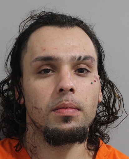 EDWIN CRUZ-SEIN booked for