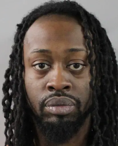 JAQUAN DORSEY booked for