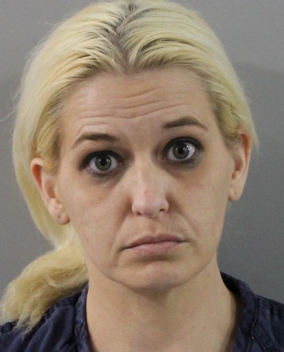 JENNIFER LEWIS booked for