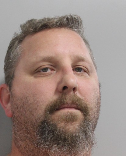 JESSE ANDERSON booked for