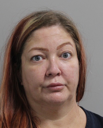 KHRISTINA UMBERGER booked for