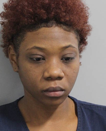 LOUIS JEAN booked for