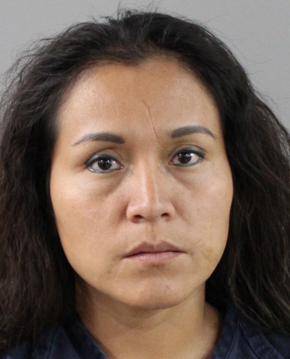 MARIA GONZALEZ - Polk