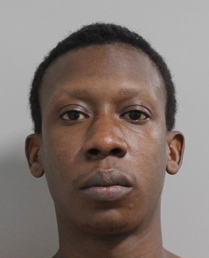 MARKLAND BROWN booked for