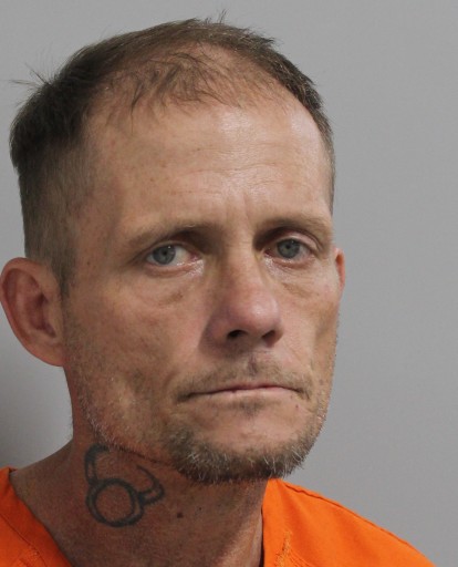 RICHARD METCALF booked for