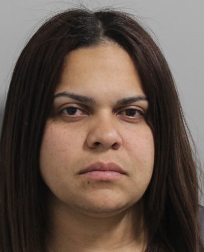 TASHA CINTRON booked for