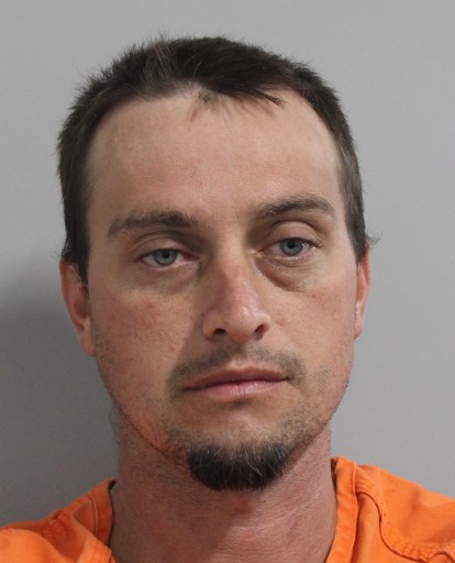 TYLER ZEALLEY booked for