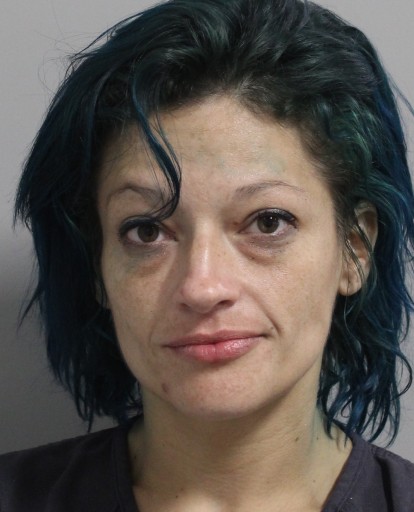 VICTORIA COLON booked for