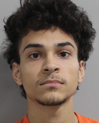 XAVIAR NEGRON booked for