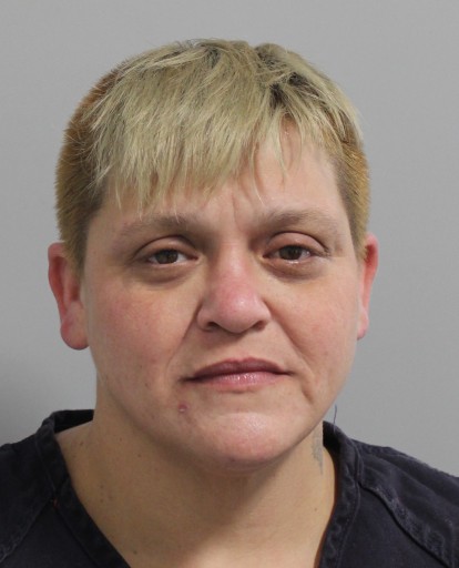 AMANDA INMAN booked for