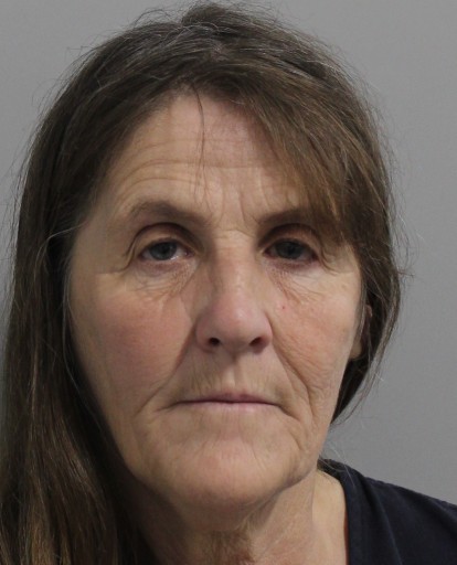ANNE JONES booked for