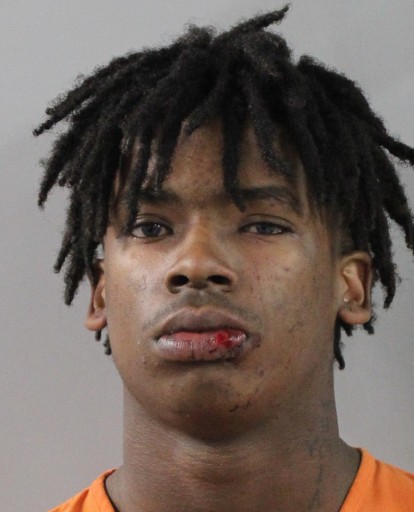 CALEB RILEY booked for