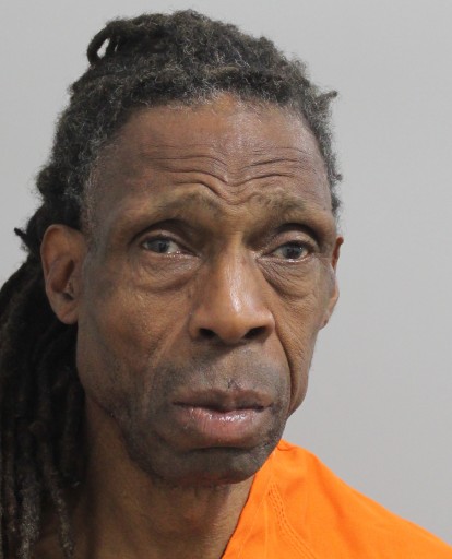 CARLTON GARY booked for