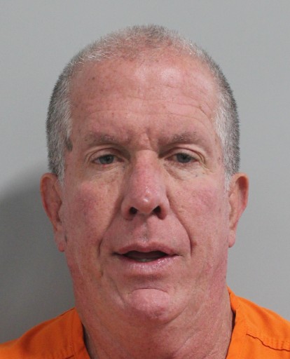 CHARLES SHELL booked for