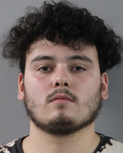 DANIEL RIVERA booked for
