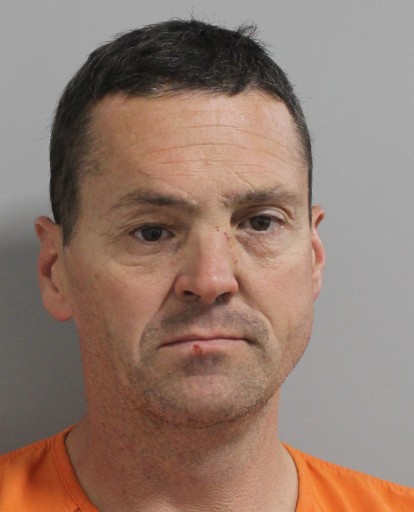 DEREK SOUCY booked for