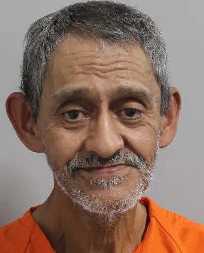 HENRY GONZALEZ booked for