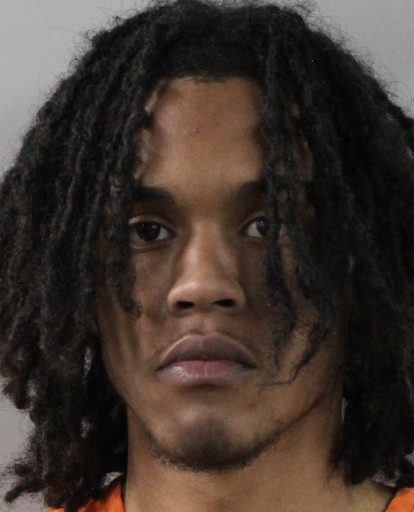 JAVONI HAYES booked for