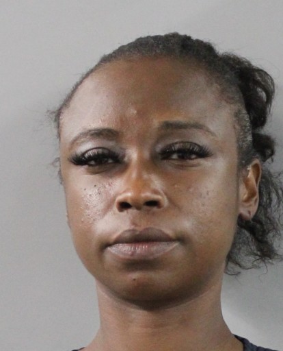 KELLY JOHNSON booked for