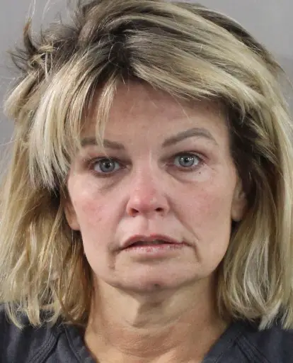 LISA LANIER booked for