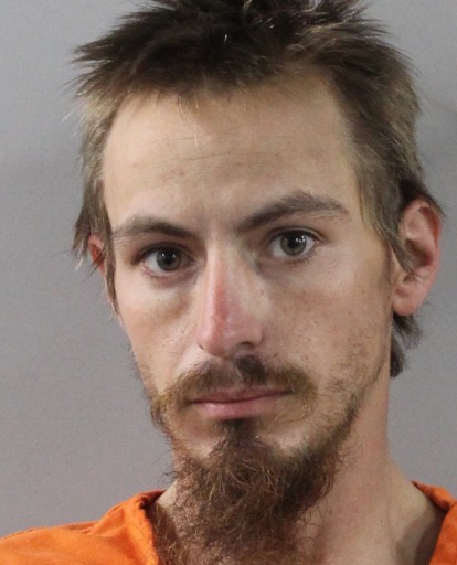 PHILLIP ALEXANDER booked for