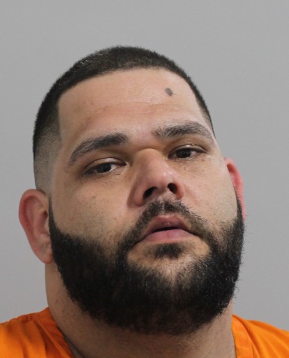 RONALD LASTRA booked for