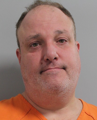 SCOTT FUREY booked for