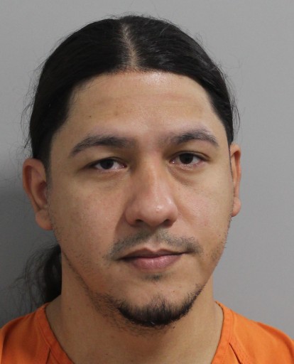 TORRES RODRIGUEZ booked for