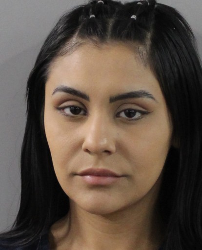 XIOMILETTE TORRES-CUEVAS booked for