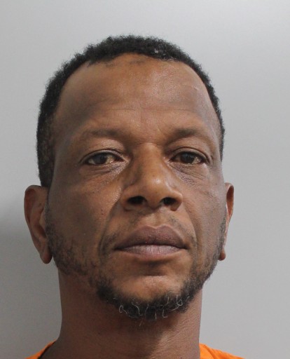 ARLANDO HOWARD booked for