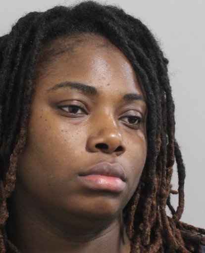 ASHLEY WASHINGTON booked for