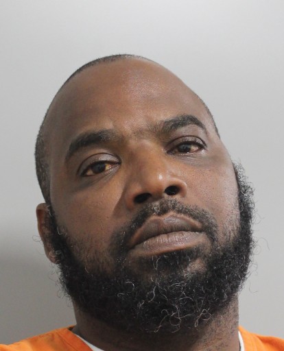 BRUCE FOSTER booked for