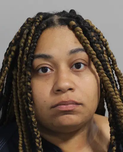 CARLA WILLIAMS booked for