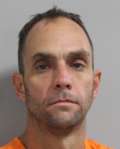 GEORGE HOLMES booked for