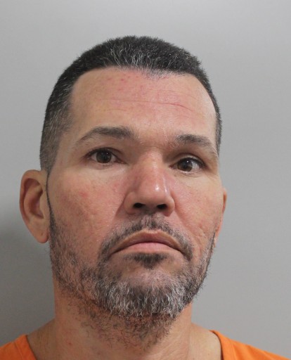 HECTOR MORALES booked for