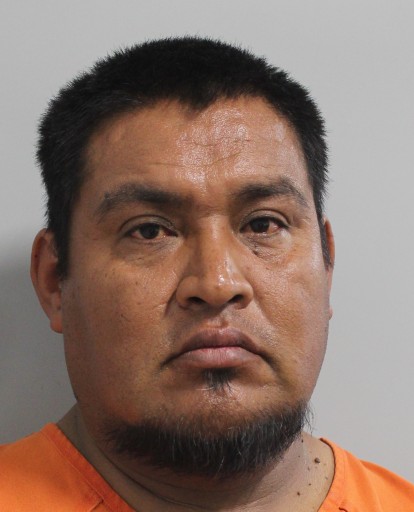 JAVIER SAENZ booked for