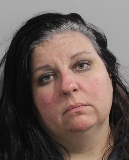 JENNIFER KERSEY booked for