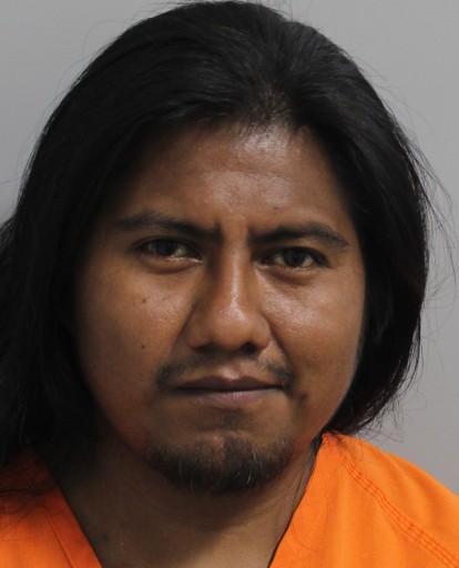 JERONIMO RAMIREZ-BELLO booked for