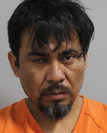 JOSE RODRIGUEZ-ROJO booked for