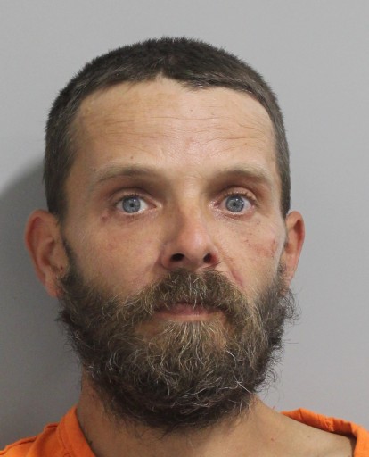 JOSHUA CALDEREA booked for