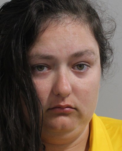 KRISTEN MCCURDY booked for