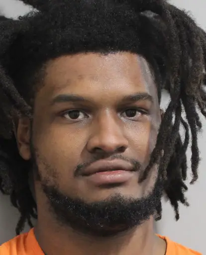 MARCUS MOBLEY booked for