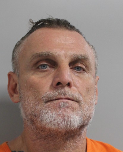 PAUL ODOM booked for