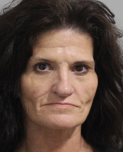 PRISCILLA WALKER booked for